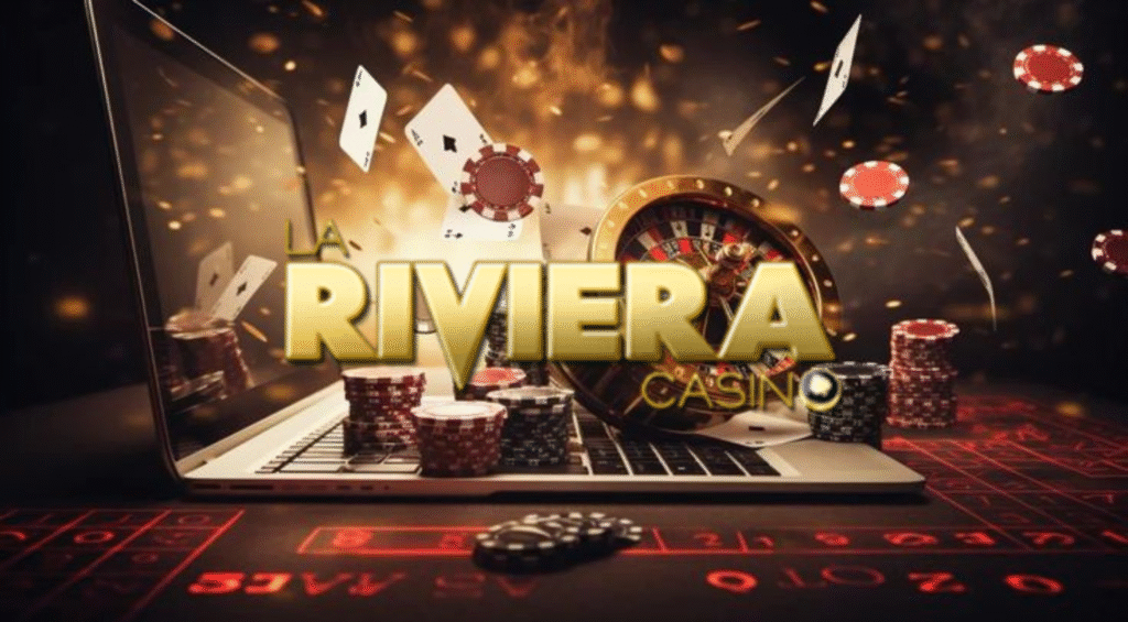 La Riviera Casino : Évasion et élégance en ligne